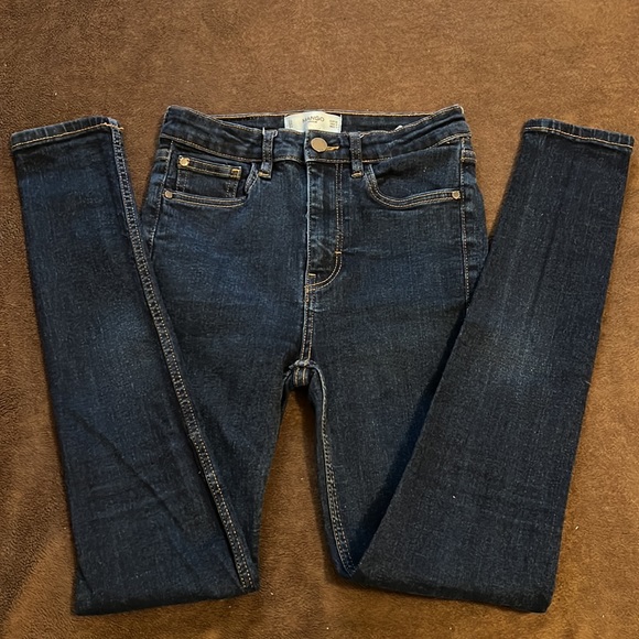 Mango | Jeans | Mango Soho Skinny Jeans | Poshmark